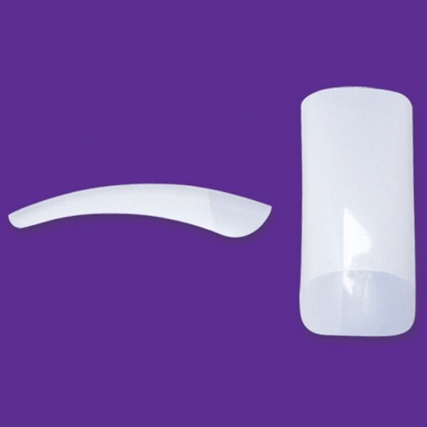 Star Nail Ultra Form Tips #5 / 50 Pack – Pure Spa Direct