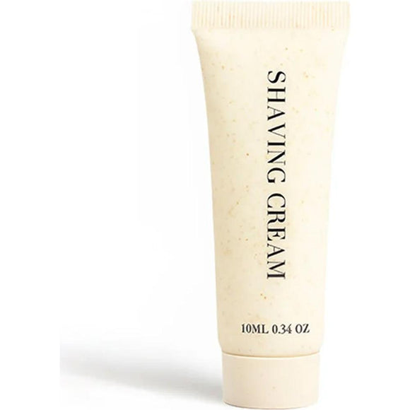 Sustayne Shaving Cream - Wheat Straw Tube - 10 mL. / 500 Count – Pure ...