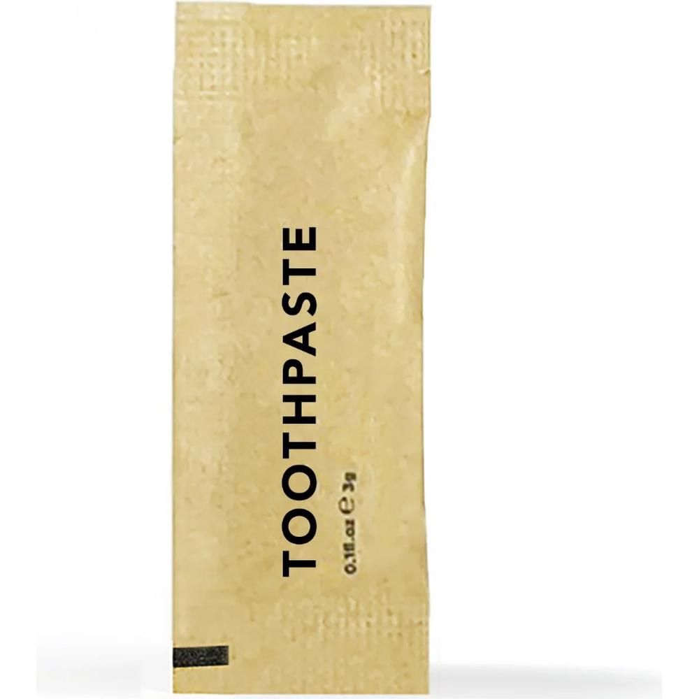 Sustayne Toothpaste - Kraft Sachet - 3 Grams / 400 Count – Pure Spa Direct