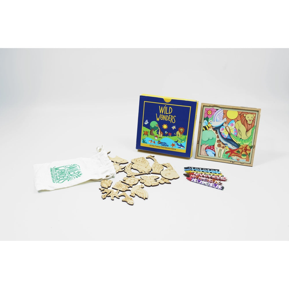 Sustayne Wonderland Bamboo Puzzle – Pure Spa Direct