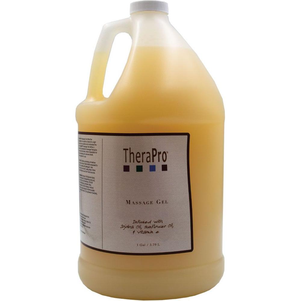 Therapro Massage Gel / 1 Gallon – Pure Spa Direct