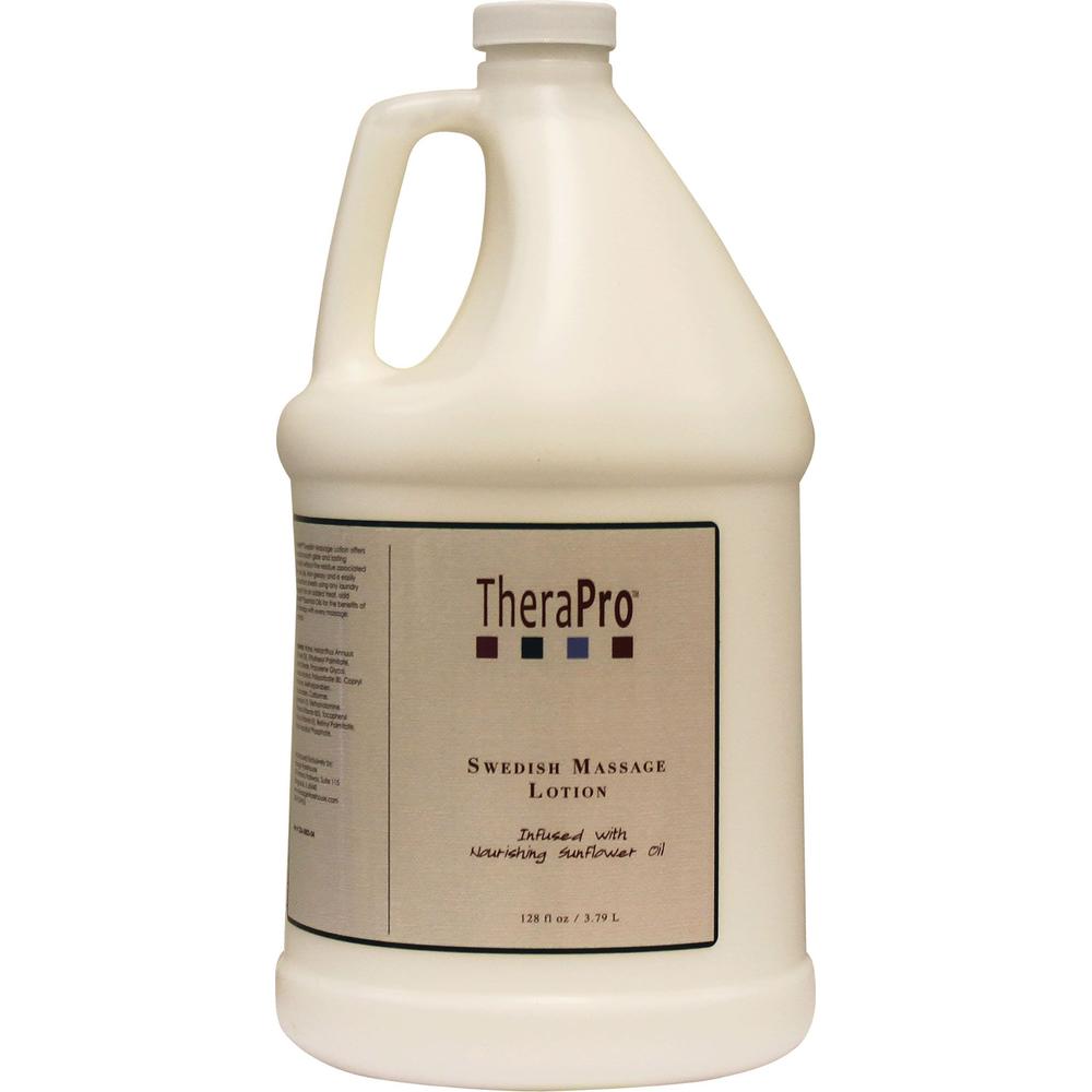 Therapro Swedish Lotion / 1 Gallon – Pure Spa Direct