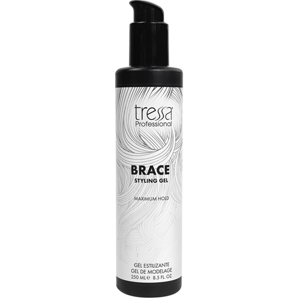 Tressa Brace Styling Gel / 8.5 oz. – Pure Spa Direct