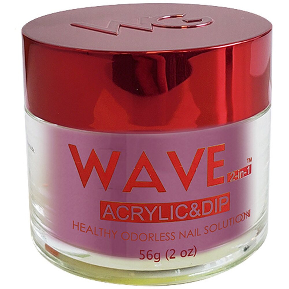 Wave Queen - Gel Acrylic/Dipping Powder 2 oz. / #087 Courageous – Pure ...