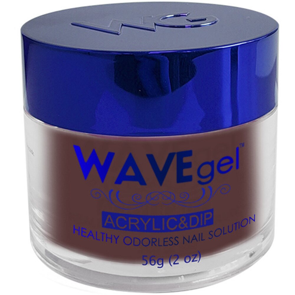 Wave Royal Collection - Gel Acrylic/Dipping Powder 2 oz. / #WR050 Dark ...