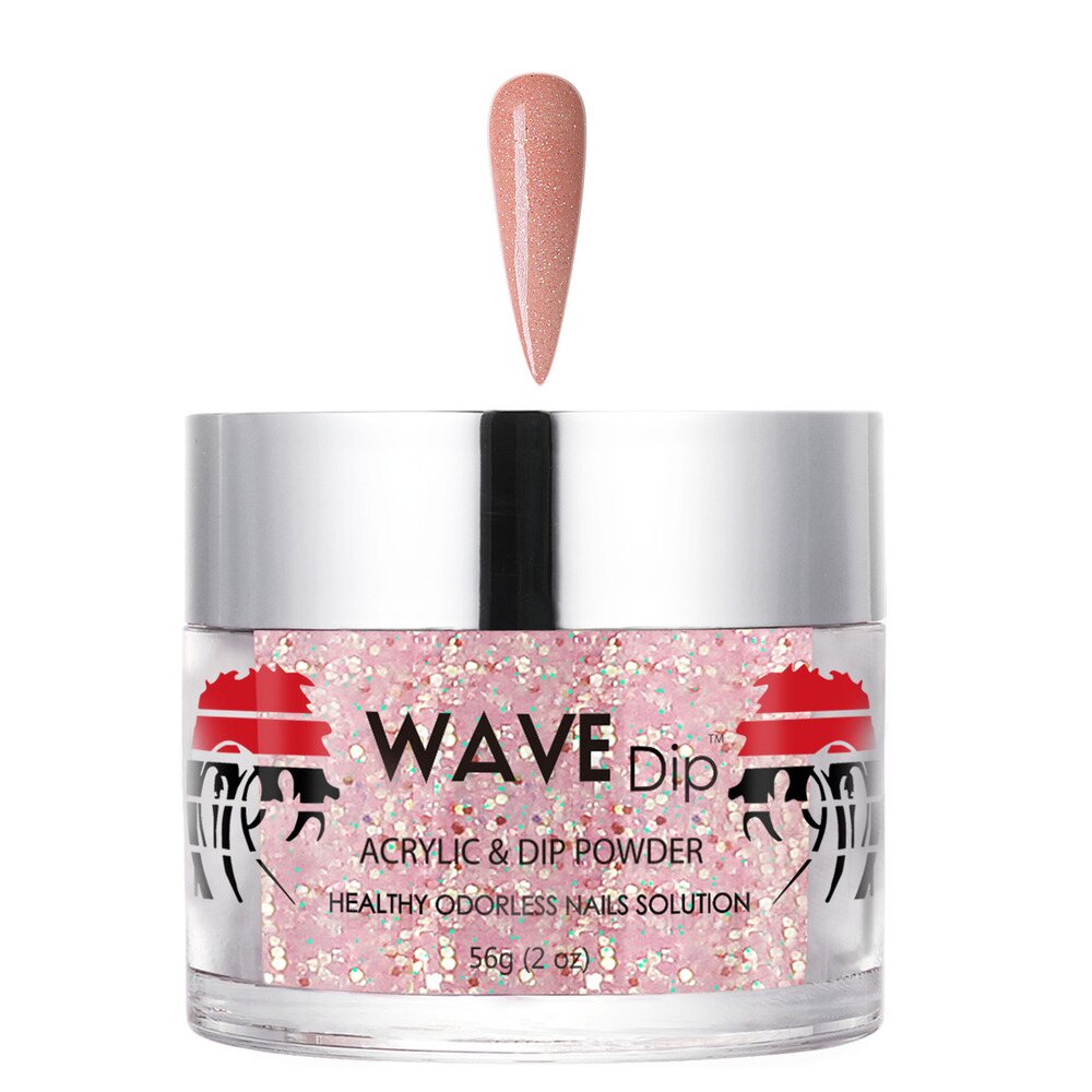 Wave Simplicity Collection - Gel Acrylic/Dipping Powder 2 oz. / #P206 ...