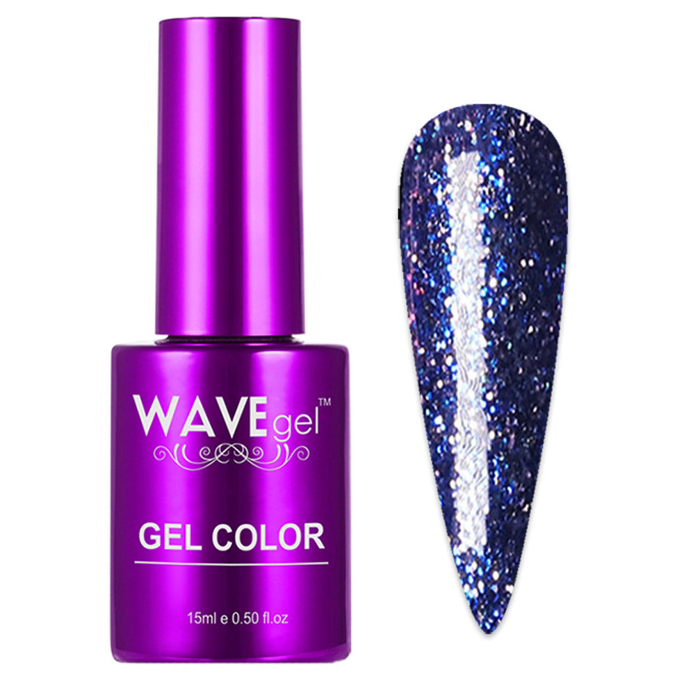 WaveGel Simplicity Gel Color #P105 Ocean Shine / 0.5 fl. oz. - 15 mL ...
