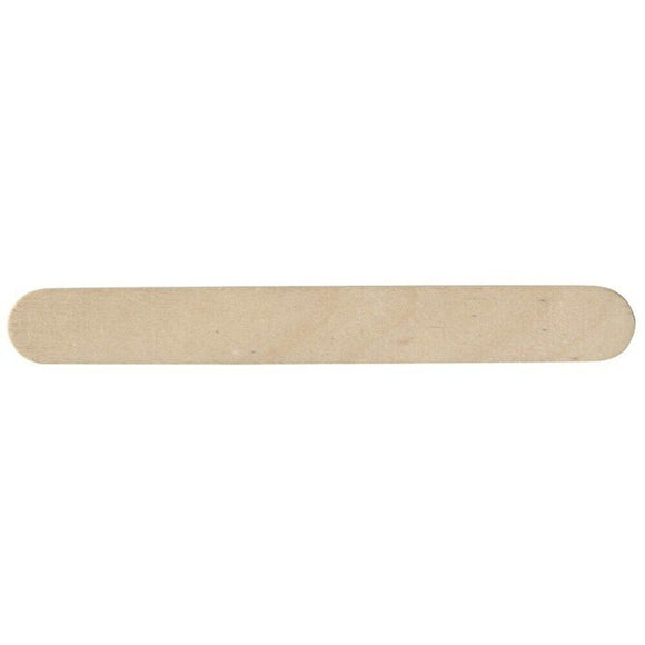 Wood Applicator - Large - 6" x .75" / 500 Count – Pure Spa Direct